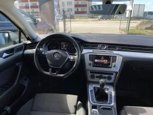 Pelēks Volkswagen Passat B8 2017 Talsi, ar dzinēja tilpumu 1.60 L un nobraukumu 260 tūkst. km par 7990 €, foto 8 vietnē AUTOMOTO.COM.LV