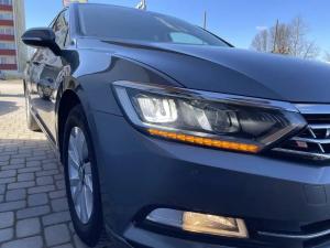 Pelēks Volkswagen Passat B8 2017 Talsi, ar dzinēja tilpumu 1.60 L un nobraukumu 260 tūkst. km par 7990 €, foto 27 vietnē AUTOMOTO.COM.LV