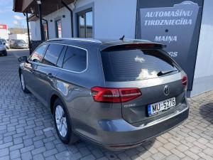 Pelēks Volkswagen Passat B8 2017 Talsi, ar dzinēja tilpumu 1.60 L un nobraukumu 260 tūkst. km par 7990 €, foto 30 vietnē AUTOMOTO.COM.LV