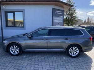 Pelēks Volkswagen Passat B8 2017 Talsi, ar dzinēja tilpumu 1.60 L un nobraukumu 260 tūkst. km par 7990 €, foto 31 vietnē AUTOMOTO.COM.LV