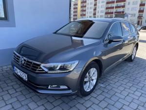 Pelēks Volkswagen Passat B8 2017 Talsi, ar dzinēja tilpumu 1.60 L un nobraukumu 260 tūkst. km par 7990 €, foto 32 vietnē AUTOMOTO.COM.LV