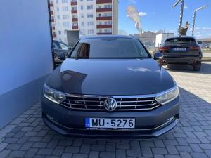 Pelēks Volkswagen Passat B8 2017 Talsi, ar dzinēja tilpumu 1.60 L un nobraukumu 260 tūkst. km par 7990 €, foto 33 vietnē AUTOMOTO.COM.LV