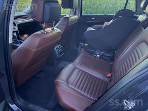 Pelēks Volkswagen Passat B8 2017 Rīga, ar dzinēja tilpumu 2.00 L un nobraukumu 239 tūkst. km par 11900 €, foto 7 vietnē AUTOMOTO.COM.LV