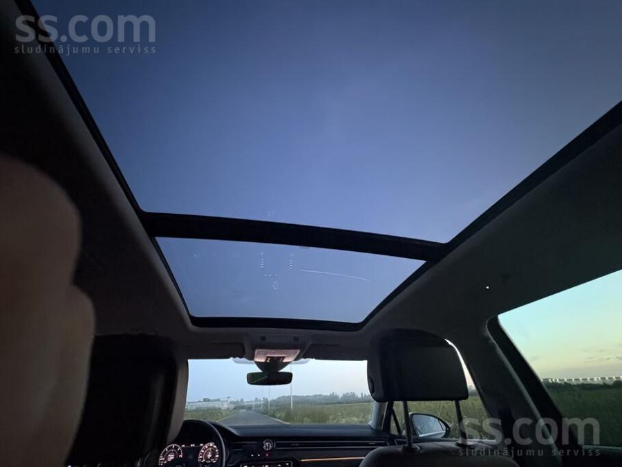 Pelēks Volkswagen Passat B8 2017 Rīga, ar dzinēja tilpumu 2.00 L un nobraukumu 239 tūkst. km par 11900 €, foto 9 vietnē AUTOMOTO.COM.LV