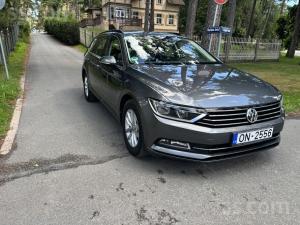 Pelēks Volkswagen Passat B8 2017 Rīga, ar dzinēja tilpumu 2.00 L un nobraukumu 112 tūkst. km par 14650 €, foto 8 vietnē AUTOMOTO.COM.LV