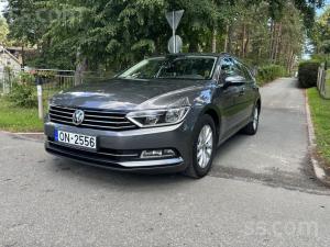 Pelēks Volkswagen Passat B8 2017 Rīga, ar dzinēja tilpumu 2.00 L un nobraukumu 112 tūkst. km par 14650 €, foto 9 vietnē AUTOMOTO.COM.LV