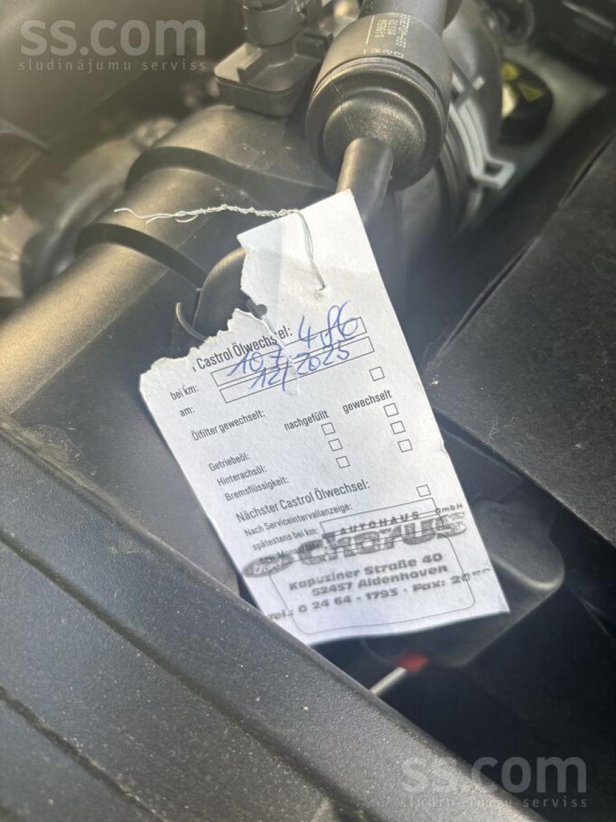 Pelēks Volkswagen Passat B8 2017 Rīga, ar dzinēja tilpumu 2.00 L un nobraukumu 112 tūkst. km par 14650 €, foto 10 vietnē AUTOMOTO.COM.LV