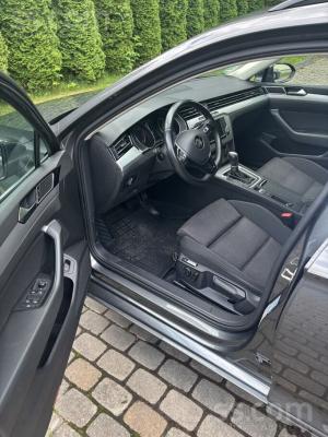 Pelēks Volkswagen Passat B8 2017 Rīga, ar dzinēja tilpumu 2.00 L un nobraukumu 112 tūkst. km par 14650 €, foto 12 vietnē AUTOMOTO.COM.LV