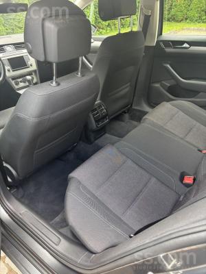 Pelēks Volkswagen Passat B8 2017 Rīga, ar dzinēja tilpumu 2.00 L un nobraukumu 112 tūkst. km par 14650 €, foto 15 vietnē AUTOMOTO.COM.LV