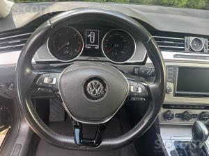 Pelēks Volkswagen Passat B8 2017 Rīga, ar dzinēja tilpumu 2.00 L un nobraukumu 112 tūkst. km par 14650 €, foto 16 vietnē AUTOMOTO.COM.LV