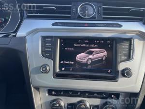 Grey Volkswagen Passat B8 2017 in Liepaja, with an engine capacity of 1.80 L and mileage of 187 thousand km for 9800 €, photo 10 on AUTOMOTO.COM.LV