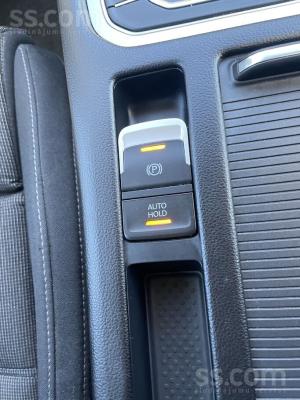 Grey Volkswagen Passat B8 2017 in Liepaja, with an engine capacity of 1.80 L and mileage of 187 thousand km for 9800 €, photo 15 on AUTOMOTO.COM.LV