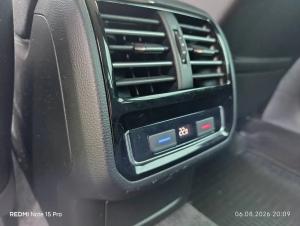 Grey Volkswagen Passat B8 2017 in Riga, with an engine capacity of 2.00 L and mileage of 250 thousand km for 9690 €, photo 11 on AUTOMOTO.COM.LV