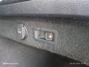 Grey Volkswagen Passat B8 2017 in Riga, with an engine capacity of 2.00 L and mileage of 250 thousand km for 9690 €, photo 13 on AUTOMOTO.COM.LV