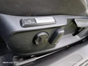 Grey Volkswagen Passat B8 2017 in Riga, with an engine capacity of 2.00 L and mileage of 250 thousand km for 9690 €, photo 19 on AUTOMOTO.COM.LV