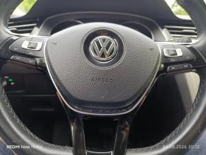 Grey Volkswagen Passat B8 2017 in Riga, with an engine capacity of 2.00 L and mileage of 250 thousand km for 9690 €, photo 23 on AUTOMOTO.COM.LV