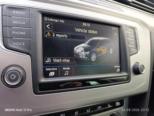Grey Volkswagen Passat B8 2017 in Riga, with an engine capacity of 2.00 L and mileage of 250 thousand km for 9690 €, photo 26 on AUTOMOTO.COM.LV