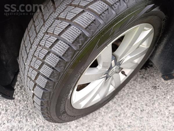 Grey Volkswagen Passat B8 2017 in Riga, with an engine capacity of 2.00 L and mileage of 252 thousand km for 9690 €, photo 7 on AUTOMOTO.COM.LV