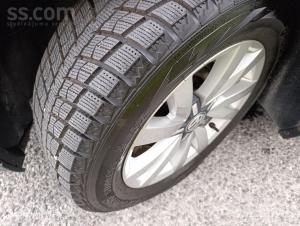 Grey Volkswagen Passat B8 2017 in Riga, with an engine capacity of 2.00 L and mileage of 252 thousand km for 9690 €, photo 8 on AUTOMOTO.COM.LV