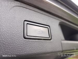 Grey Volkswagen Passat B8 2017 in Riga, with an engine capacity of 2.00 L and mileage of 252 thousand km for 9690 €, photo 14 on AUTOMOTO.COM.LV