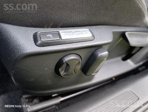 Grey Volkswagen Passat B8 2017 in Riga, with an engine capacity of 2.00 L and mileage of 252 thousand km for 9690 €, photo 19 on AUTOMOTO.COM.LV