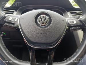 Grey Volkswagen Passat B8 2017 in Riga, with an engine capacity of 2.00 L and mileage of 252 thousand km for 9690 €, photo 23 on AUTOMOTO.COM.LV