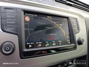 Grey Volkswagen Passat B8 2017 in Riga, with an engine capacity of 2.00 L and mileage of 252 thousand km for 9690 €, photo 25 on AUTOMOTO.COM.LV