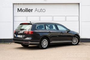 Pelēks Volkswagen Passat B8 2017 Rīga, ar dzinēja tilpumu 2.00 L un nobraukumu 240 tūkst. km par 9950 €, foto 4 vietnē AUTOMOTO.COM.LV