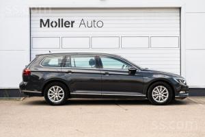 Pelēks Volkswagen Passat B8 2017 Rīga, ar dzinēja tilpumu 2.00 L un nobraukumu 240 tūkst. km par 9950 €, foto 6 vietnē AUTOMOTO.COM.LV
