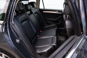 Pelēks Volkswagen Passat B8 2017 Rīga, ar dzinēja tilpumu 2.00 L un nobraukumu 240 tūkst. km par 9950 €, foto 8 vietnē AUTOMOTO.COM.LV