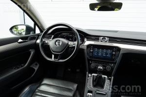 Pelēks Volkswagen Passat B8 2017 Rīga, ar dzinēja tilpumu 2.00 L un nobraukumu 240 tūkst. km par 9950 €, foto 10 vietnē AUTOMOTO.COM.LV