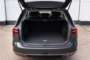 Pelēks Volkswagen Passat B8 2017 Rīga, ar dzinēja tilpumu 2.00 L un nobraukumu 240 tūkst. km par 9950 €, foto 17 vietnē AUTOMOTO.COM.LV