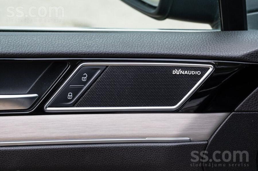 Pelēks Volkswagen Passat B8 2017 Rīga, ar dzinēja tilpumu 2.00 L un nobraukumu 240 tūkst. km par 9950 €, foto 21 vietnē AUTOMOTO.COM.LV