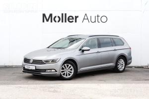 Pelēks Volkswagen Passat B8 2017 Rīga, ar dzinēja tilpumu 1.80 L un nobraukumu 165 tūkst. km par 12500 €, foto  vietnē AUTOMOTO.COM.LV