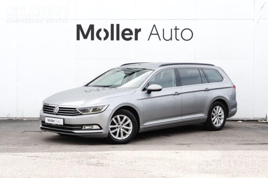 Pelēks Volkswagen Passat B8 2017 Rīga, ar dzinēja tilpumu 1.80 L un nobraukumu 165 tūkst. km par 12500 €, foto 1 vietnē AUTOMOTO.COM.LV