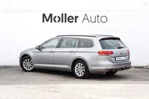 Pelēks Volkswagen Passat B8 2017 Rīga, ar dzinēja tilpumu 1.80 L un nobraukumu 165 tūkst. km par 12500 €, foto 3 vietnē AUTOMOTO.COM.LV