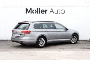 Pelēks Volkswagen Passat B8 2017 Rīga, ar dzinēja tilpumu 1.80 L un nobraukumu 165 tūkst. km par 12500 €, foto 4 vietnē AUTOMOTO.COM.LV