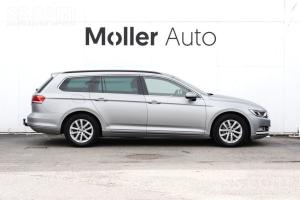 Pelēks Volkswagen Passat B8 2017 Rīga, ar dzinēja tilpumu 1.80 L un nobraukumu 165 tūkst. km par 12500 €, foto 5 vietnē AUTOMOTO.COM.LV