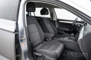 Pelēks Volkswagen Passat B8 2017 Rīga, ar dzinēja tilpumu 1.80 L un nobraukumu 165 tūkst. km par 12500 €, foto 6 vietnē AUTOMOTO.COM.LV