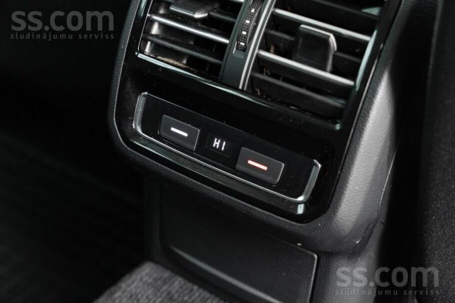 Pelēks Volkswagen Passat B8 2017 Rīga, ar dzinēja tilpumu 1.80 L un nobraukumu 165 tūkst. km par 12500 €, foto 7 vietnē AUTOMOTO.COM.LV