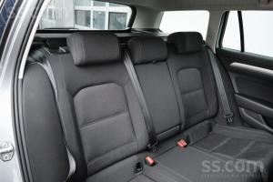 Pelēks Volkswagen Passat B8 2017 Rīga, ar dzinēja tilpumu 1.80 L un nobraukumu 165 tūkst. km par 12500 €, foto 8 vietnē AUTOMOTO.COM.LV
