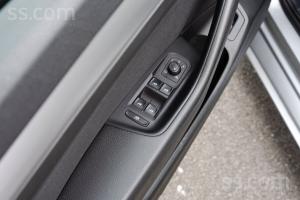 Pelēks Volkswagen Passat B8 2017 Rīga, ar dzinēja tilpumu 1.80 L un nobraukumu 165 tūkst. km par 12500 €, foto 9 vietnē AUTOMOTO.COM.LV