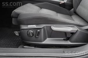 Pelēks Volkswagen Passat B8 2017 Rīga, ar dzinēja tilpumu 1.80 L un nobraukumu 165 tūkst. km par 12500 €, foto 11 vietnē AUTOMOTO.COM.LV