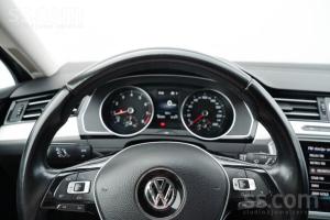 Pelēks Volkswagen Passat B8 2017 Rīga, ar dzinēja tilpumu 1.80 L un nobraukumu 165 tūkst. km par 12500 €, foto 14 vietnē AUTOMOTO.COM.LV