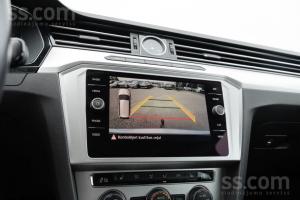 Pelēks Volkswagen Passat B8 2017 Rīga, ar dzinēja tilpumu 1.80 L un nobraukumu 165 tūkst. km par 12500 €, foto 17 vietnē AUTOMOTO.COM.LV