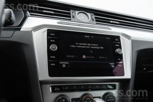 Pelēks Volkswagen Passat B8 2017 Rīga, ar dzinēja tilpumu 1.80 L un nobraukumu 165 tūkst. km par 12500 €, foto 18 vietnē AUTOMOTO.COM.LV