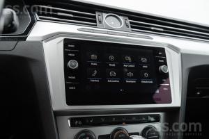 Pelēks Volkswagen Passat B8 2017 Rīga, ar dzinēja tilpumu 1.80 L un nobraukumu 165 tūkst. km par 12500 €, foto 19 vietnē AUTOMOTO.COM.LV