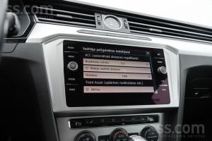 Pelēks Volkswagen Passat B8 2017 Rīga, ar dzinēja tilpumu 1.80 L un nobraukumu 165 tūkst. km par 12500 €, foto 21 vietnē AUTOMOTO.COM.LV