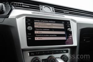 Pelēks Volkswagen Passat B8 2017 Rīga, ar dzinēja tilpumu 1.80 L un nobraukumu 165 tūkst. km par 12500 €, foto 22 vietnē AUTOMOTO.COM.LV