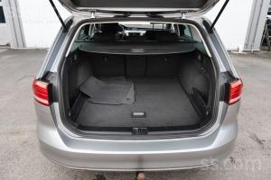 Pelēks Volkswagen Passat B8 2017 Rīga, ar dzinēja tilpumu 1.80 L un nobraukumu 165 tūkst. km par 12500 €, foto 24 vietnē AUTOMOTO.COM.LV